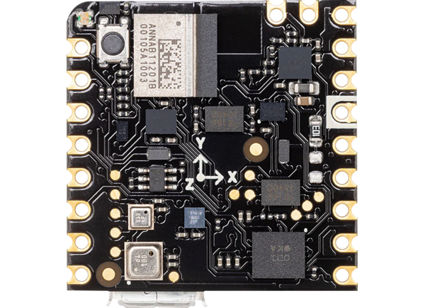 Nicla Sense Env - Arduino | Mouser