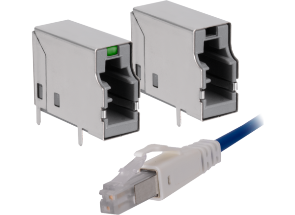 Single Pair Ethernet (SPE) Connector Systems - Stewart Connector / Bel ...