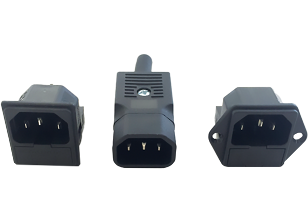 IEC Connectors - Bulgin | Mouser