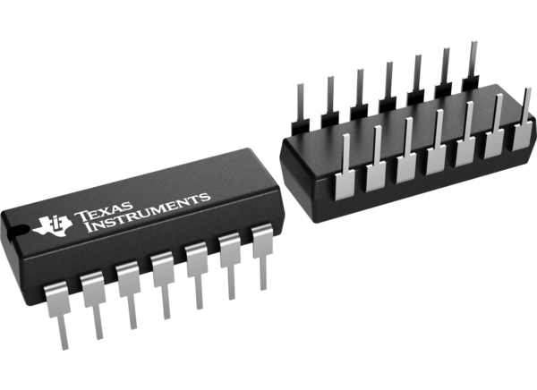 SN74HC86 Quadruple 2-Input XOR Gates - TI | Mouser