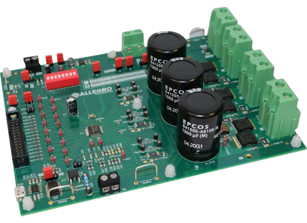 AMT4910x Development Boards (APEK4910xKJP) - Allegro MicroSystems | Mouser