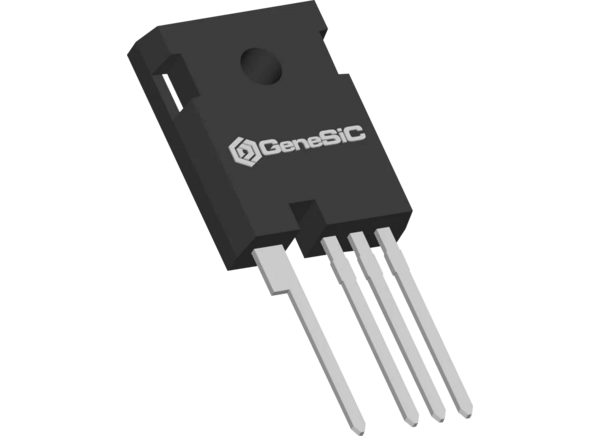 Gen-3 Fast (G3F) SiC MOSFETs - GeneSiC | Mouser