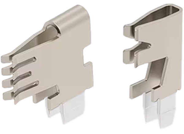 High Durability Direct-to-PCB Battery Terminals - TE | Mouser