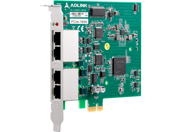 PCIe-7856 Distributed Motion Controller - ADLINK | Mouser