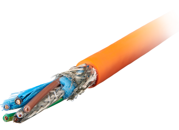 High-Flex VFD Cables - Winchester Interconnect / Winchester | Mouser