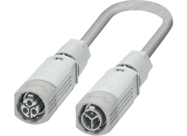 Assembled IPD Installation Cables - Phoenix Contact | Mouser