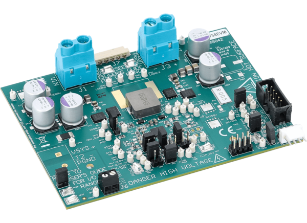 bq25758EVM Controller Evaluation Module (EVM) - TI | Mouser