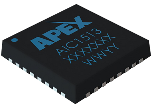 AIC1513 High-Voltage Driver IC - Apex Microtechnology | Mouser