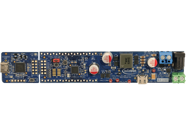 EZ-PD™ PMG1-S1 DRP Kit - Infineon Technologies | Mouser