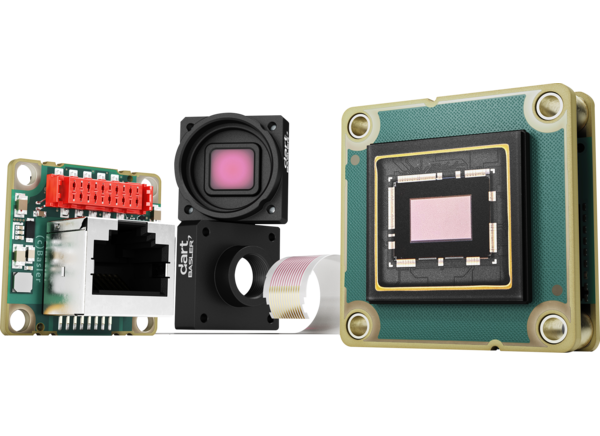 dart M Board-Level Cameras with GigE Interface - Basler | Mouser