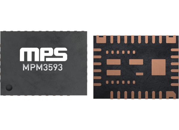 MPM3593 Synchronous Step-Down Module - MPS | Mouser
