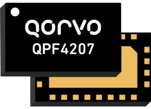 QPF4207 Wi-Fi® 7 Front End Module - Qorvo | Mouser