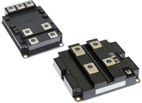 X-SERIES High Voltage IGBT Modules - Mitsubishi | Mouser