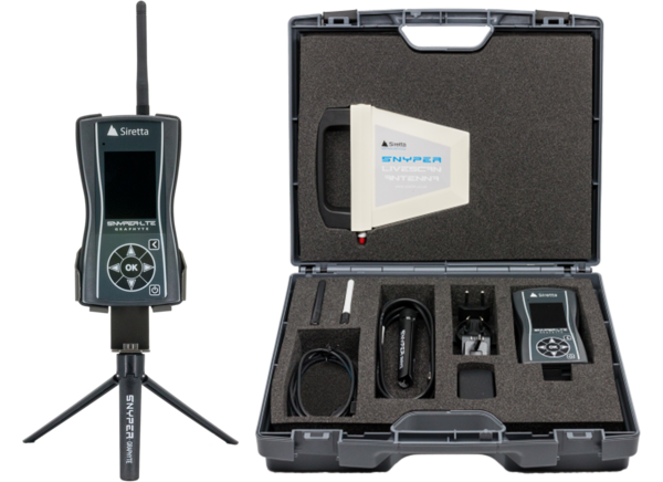 SNYPER Spectrum Analyzers - Siretta | Mouser
