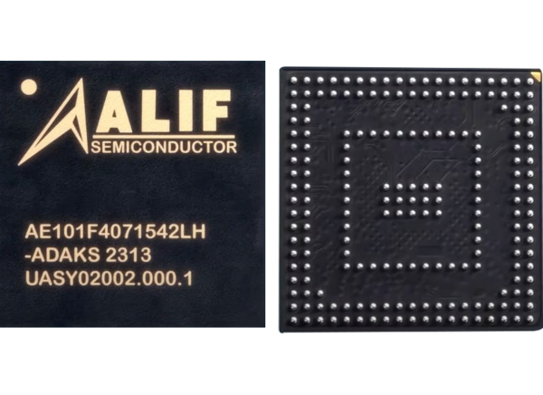Ensemble® Microcontroller & Processor Family - Alif Semiconductor | Mouser