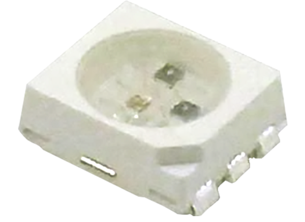 RGB LEDs with Built-in IC - American Bright LED | Mouser