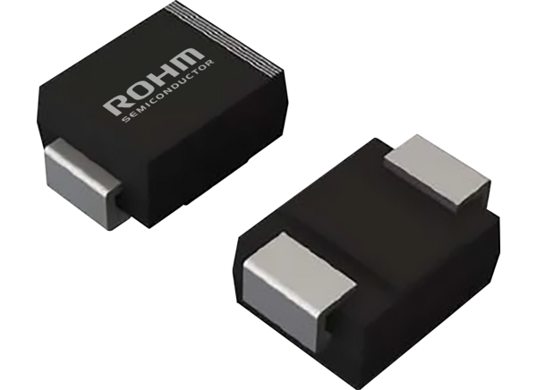 PBZTBR1x Zener Diodes - ROHM | Mouser