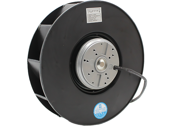 OAB220 Series 3-Speed Blowers - Orion | Mouser