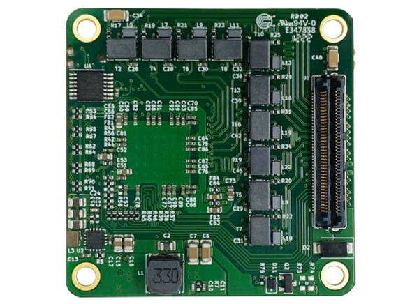 GigaStax Rugged Ethernet Switch - Amphenol Aerospace | Mouser