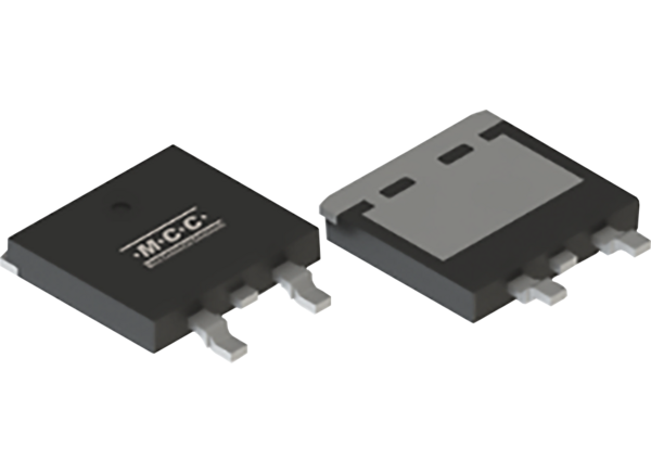 600V Super Fast Recovery Rectifiers - MCC | Mouser