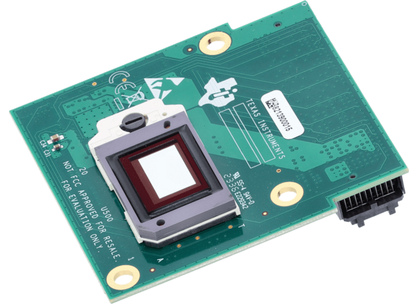 DLP650LEEVM DMD Evaluation Module (EVM) - TI | Mouser