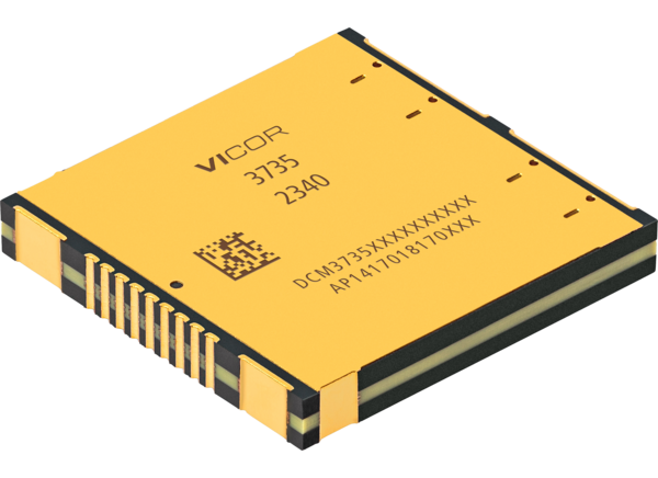 DCM3735 48V to PoL DC-DC Converter - Vicor | Mouser