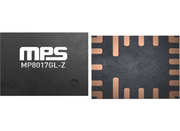 MP8017 PoE PD Solution - MPS | Mouser