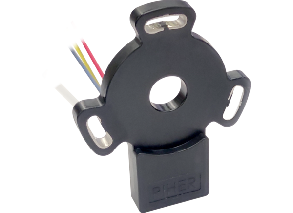 PSTI Inductive Rotor Position Sensors - Piher | Mouser