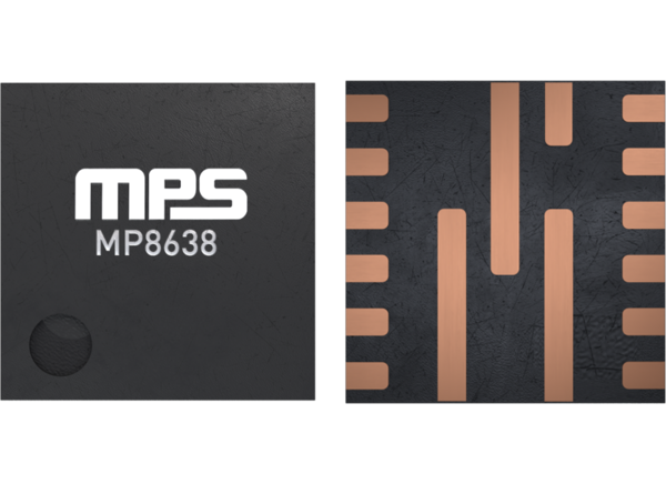 MP8638 Synchronous Step-Down Converters - MPS | Mouser