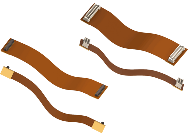 BergStak® FPC Jumpers - Amphenol FCI | Mouser