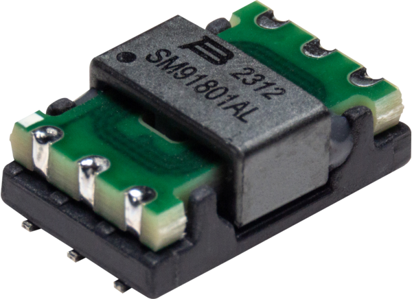 SM91801AL BMS Planar Transformers - Bourns | Mouser