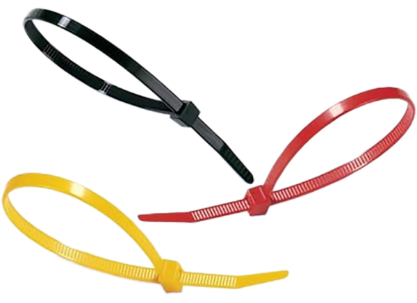 T Series Standard Color Cable Ties - HellermannTyton | Mouser