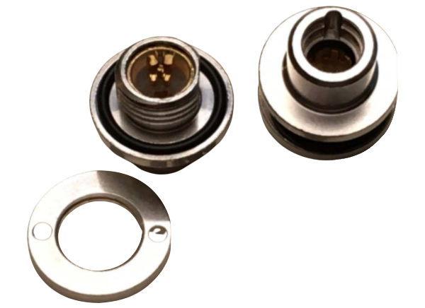 P-Nut Cable Assemblies - Winchester Interconnect / Winchester | Mouser