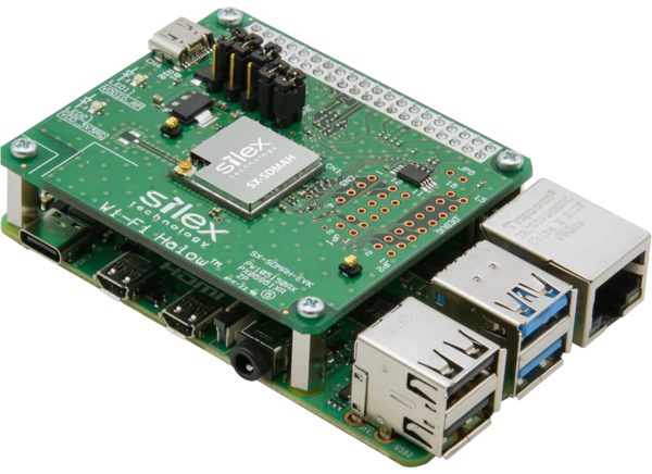 SX-SDMAH Evaluation Board & Kit - Silex | Mouser