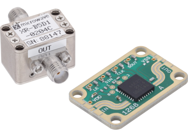 Attenuators / Equalizers / Phase Shifters - Quantic X-Microwave | Mouser