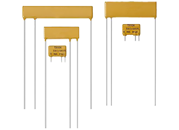 TDX High Voltage Thick Film Planar Dividers - Vishay / Techno | Mouser