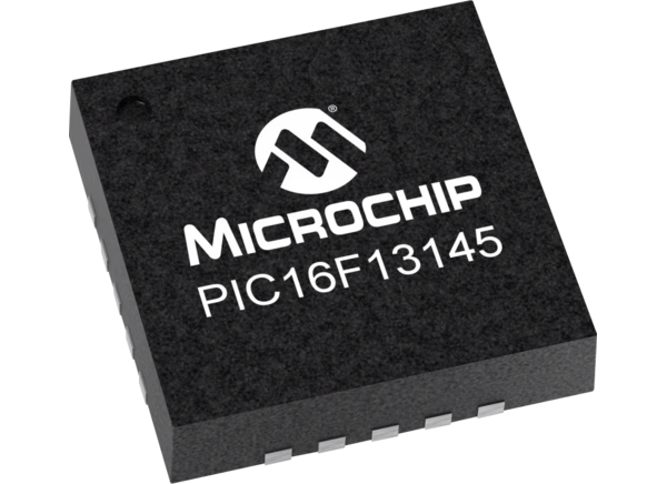 PIC16F13145 CLB Microcontrollers - Microchip Technology | Mouser