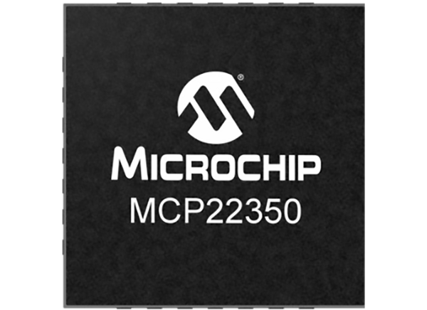 MCP22350 USB Type-C™ PD 3.1 Port Controllers - Microchip Technology | Mouser