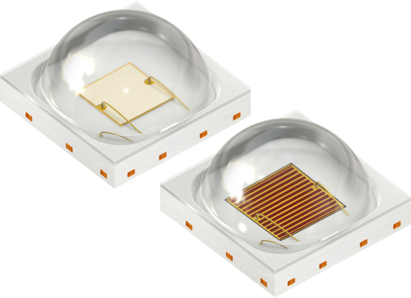 OSCONIQ® P3737 High-Power LEDs - ams OSRAM | Mouser