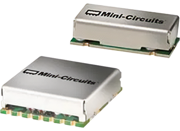 BPF Surface-Mount Bandpass Filters - Mini-Circuits | Mouser