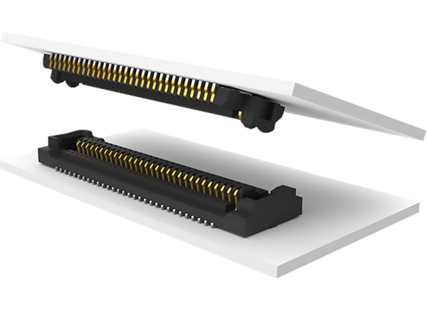 SLH/TLH 0.50mm Ultra-Low-Profile Connectors - Samtec | Mouser