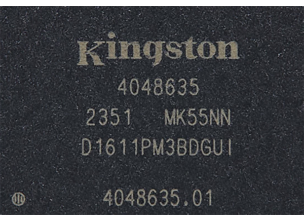 Auto Temp eMMC - Kingston | Mouser