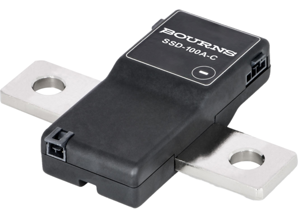 SSD-100A-x Shunt Current Sensors - Bourns | Mouser