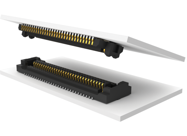 Ultra-Micro Connector Solutions - Samtec | Mouser