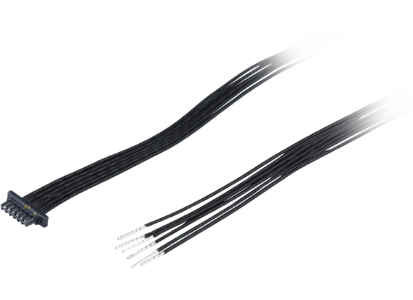 Off-the-Shelf (OTS) Zero-Hachi Cable Assemblies - Molex | Mouser