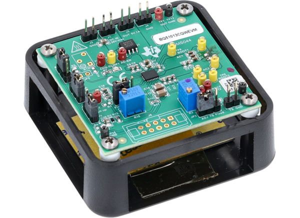 bq51013C-Q1EVM Evaluation Module (EVM) - TI | Mouser