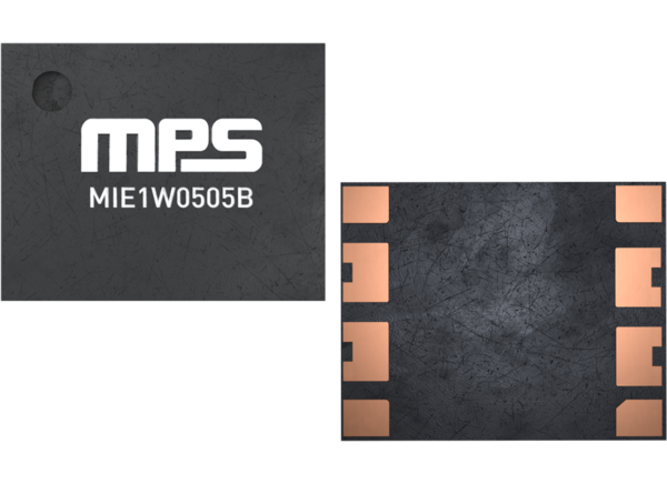 MIE1W0505BGLVH DC/DC Modules - MPS | Mouser