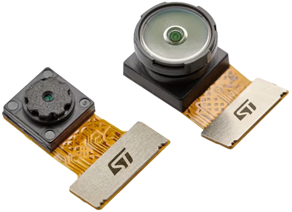CAM-55G1 Promodule Camera Module - STMicro | Mouser