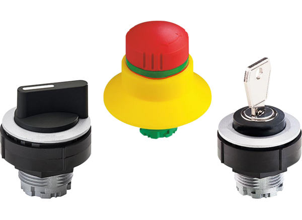 Operator & Display Interface Solutions - HARTING | Mouser