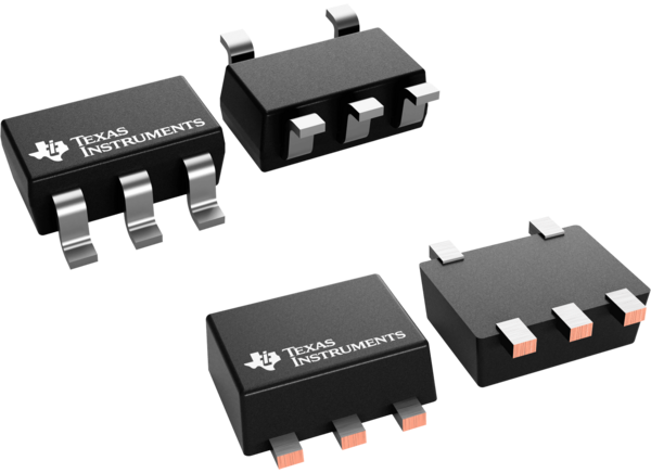 SN74AHC1G126/SN74AHC1G126-Q1 Bus Buffer Gates - TI | Mouser